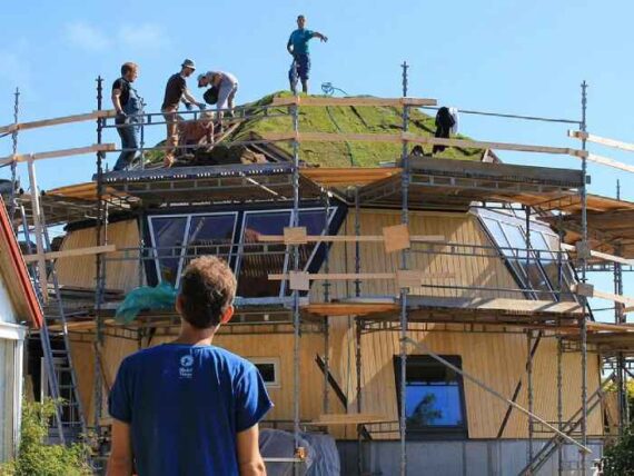 Dome House Kits – FAQ about our domes | Easy Domes