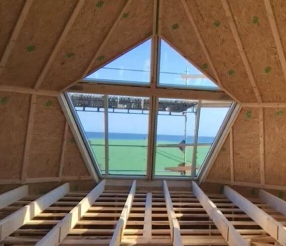 Dome House Kits - Sustainable Building Materials | Easy Domes